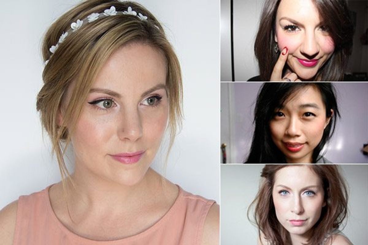 Beauty Panel: 10 foolproof Valentine's Day hair and makeup looks ...