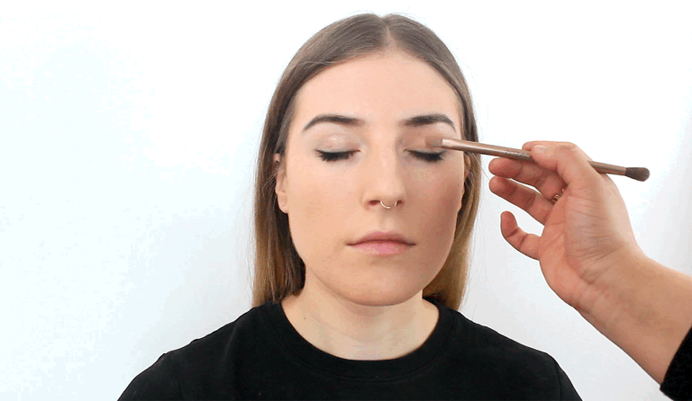This Valentine's Day makeup gif tutorial proves that pink on pink (on ...