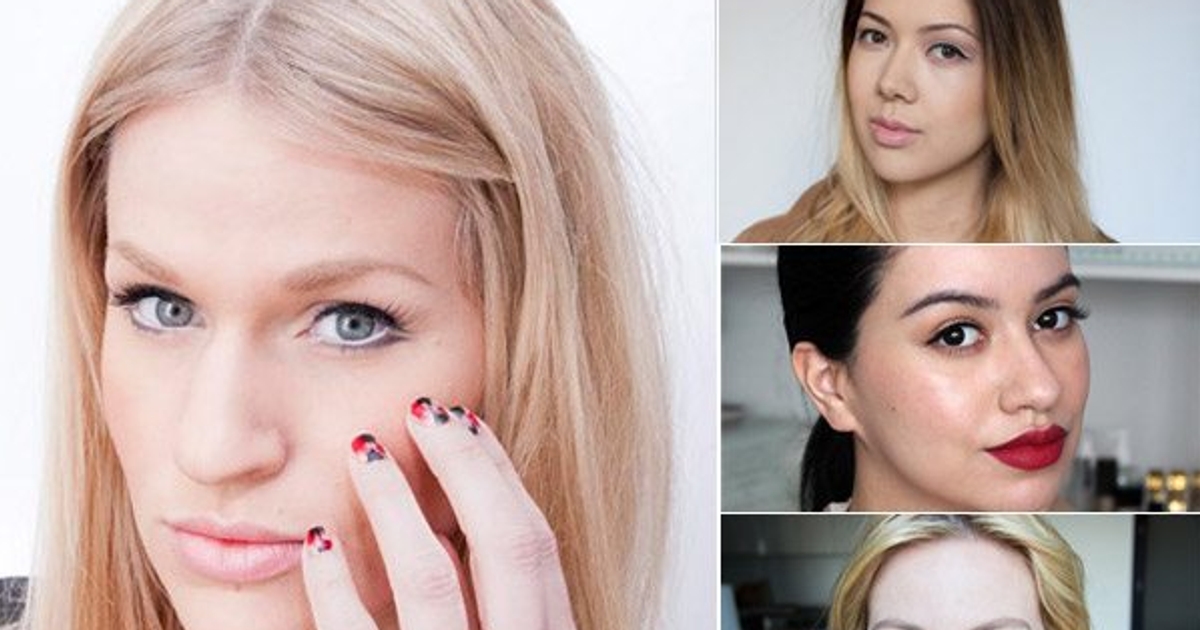 Fall 2015 makeup: 9 Beauty Panel members recreate their favourite ...