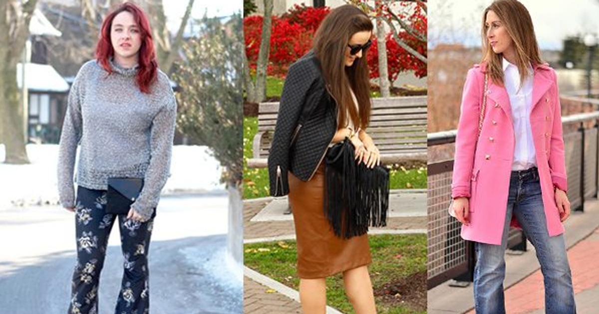 That '70s look: 8 Style Panel members show off how to rock this season ...