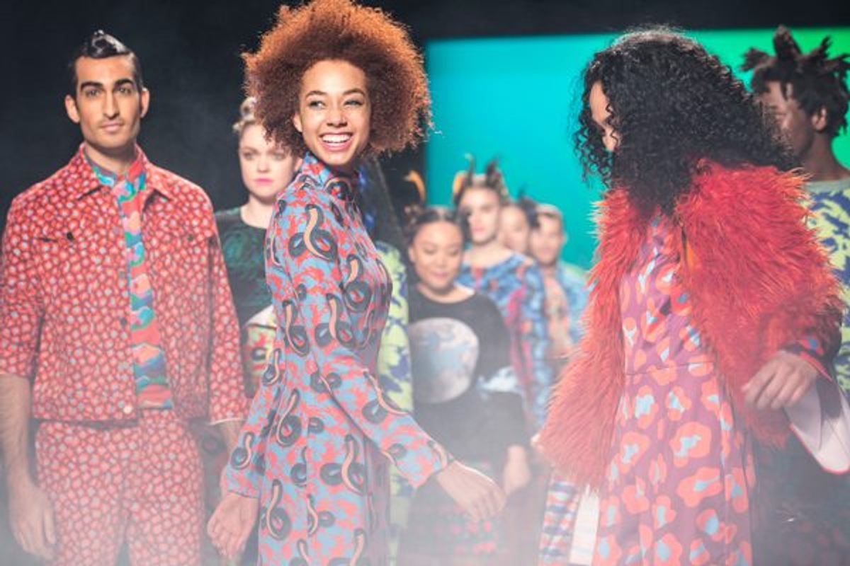 Hayley Elsaesser Fall 2015: See the Aussie-based designer's latest ...