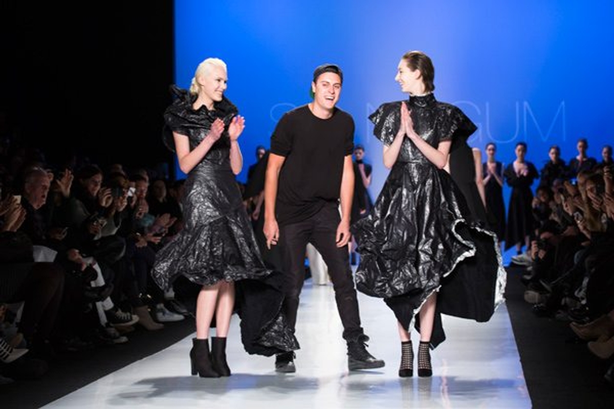 Sid Neigum Fall 2015: See the complete Mercedes Benz Start Up-winning ...