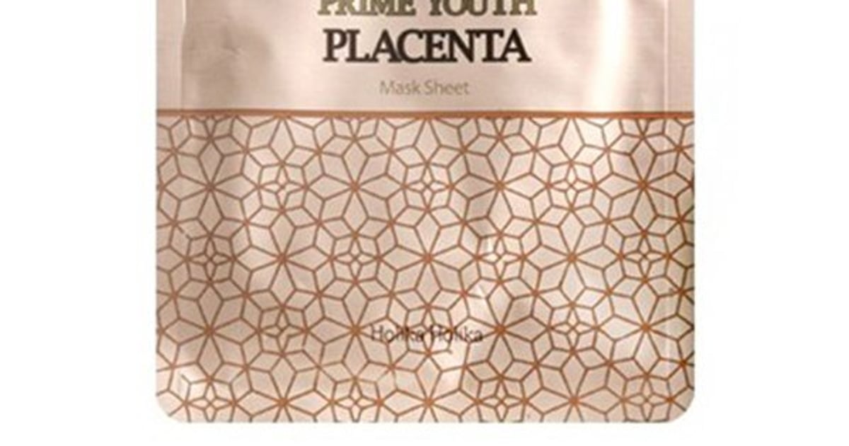 Here's why you should put placenta on your face: Introducing our ...