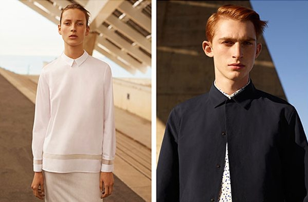 COS finally confirms its first stores in Canada - FASHION Magazine