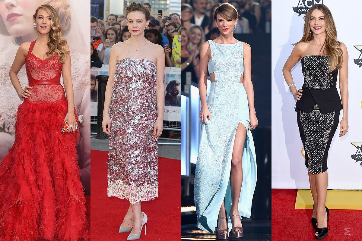 The week in celebrity style: See who made our best-dressed list ...