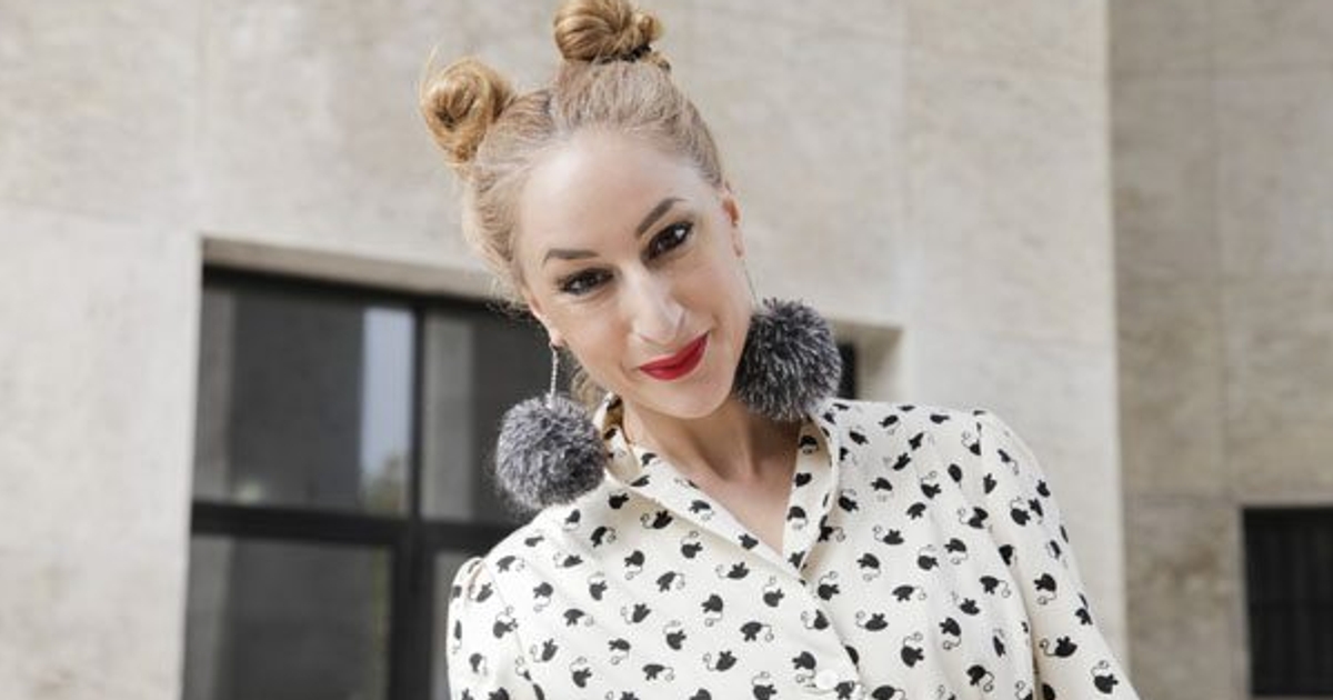 Street style, hair trends: 32 stunning photos to inspire your summer ...