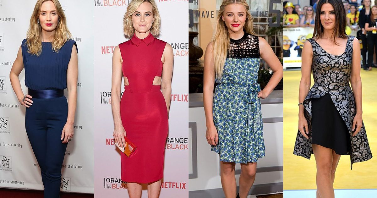 The week in celebrity style: See who made our top 10 best dressed ...