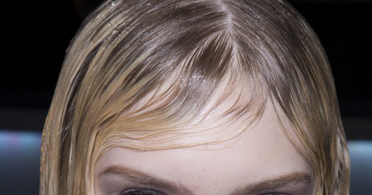 5 ways to style your hair after swimming so you never look like a ...