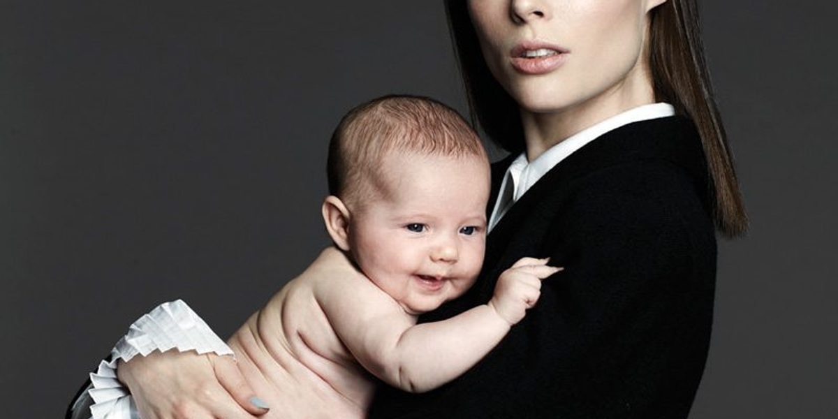 Coco Rocha Kids
