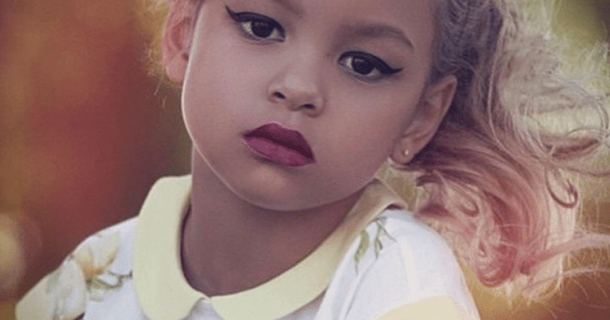 Kids and makeup: Is there a "right" age to start using beauty products ...