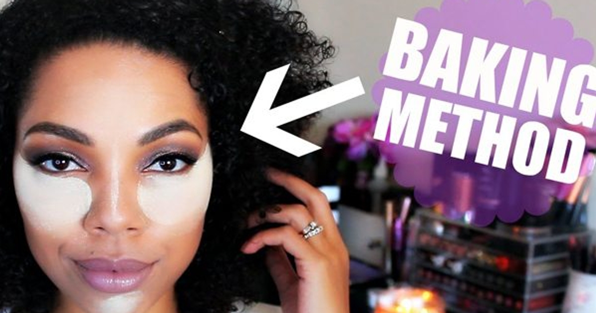 How to bake your makeup (and no, we don't mean in the oven) - FASHION ...