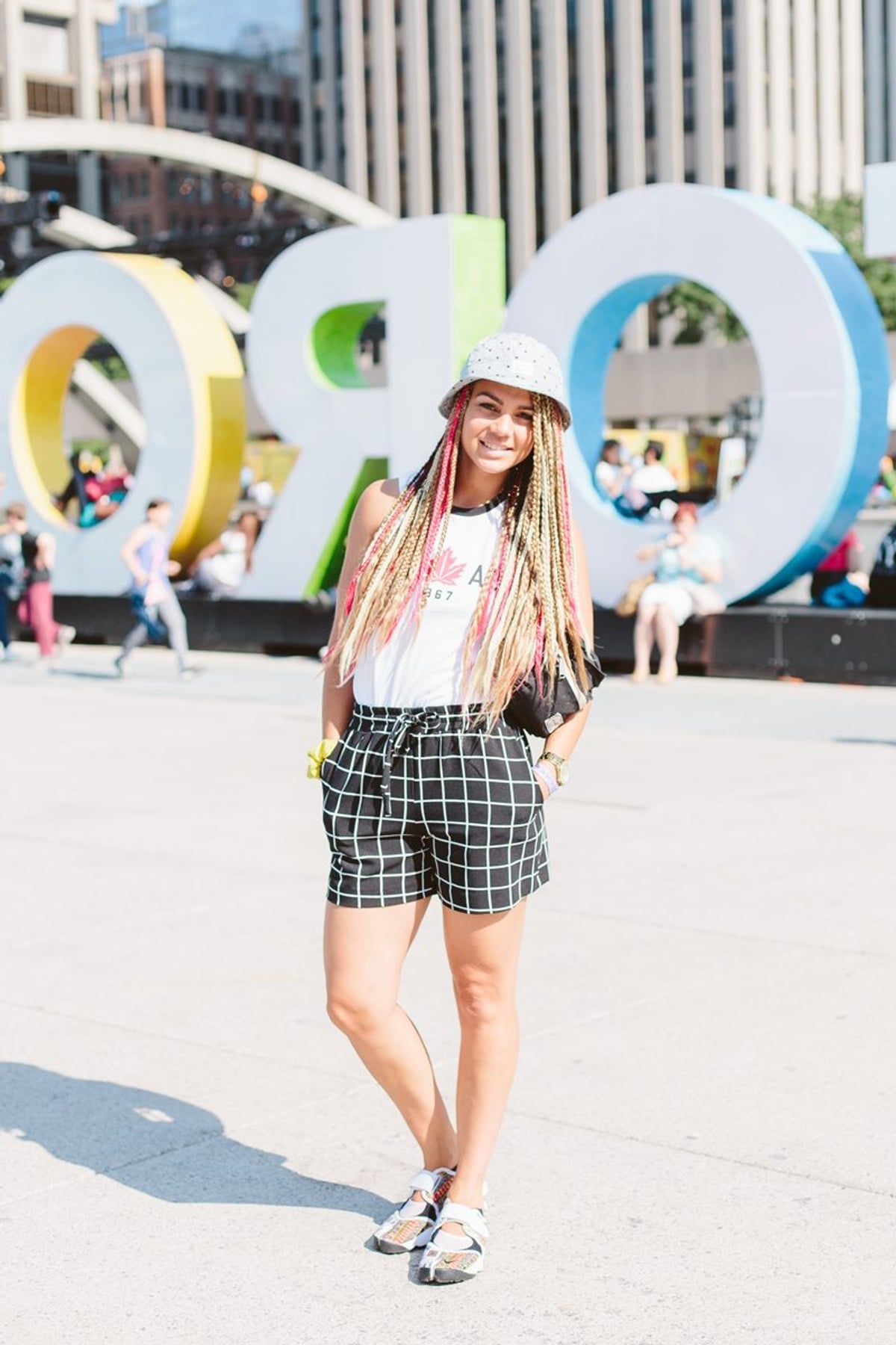 Street Style at the Pan Am Games: 23 of the best looks from opening ...