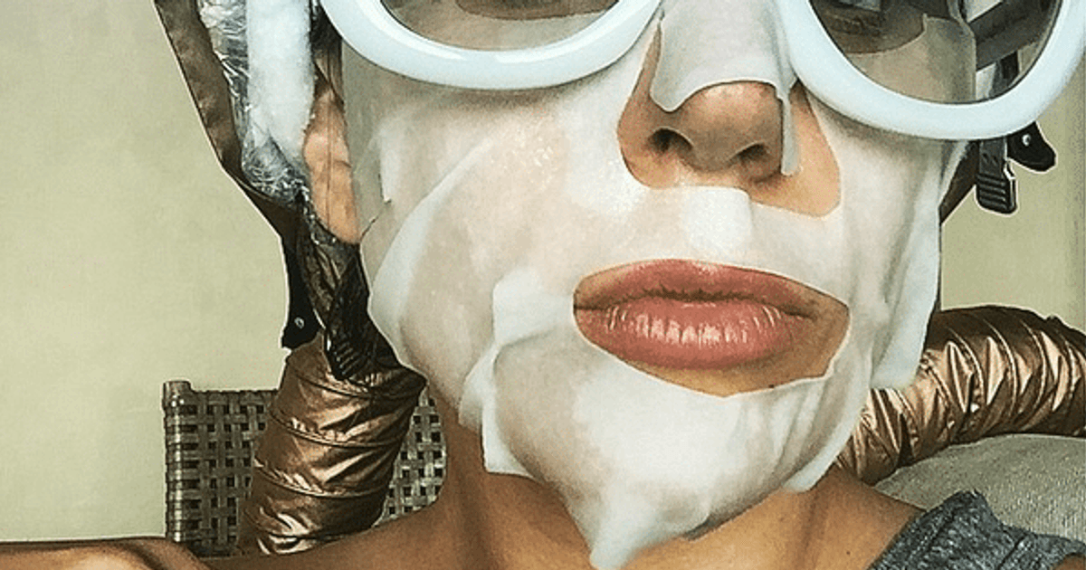 The most insane (and time-consuming!) celebrity beauty routines ...