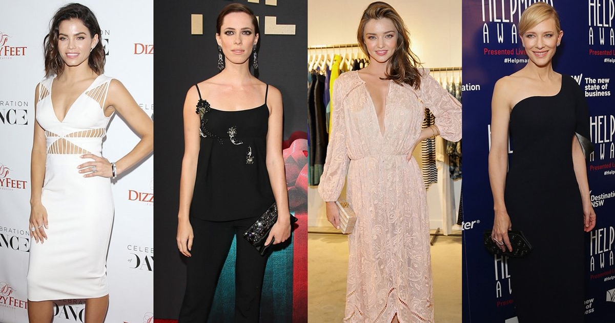 The week in celebrity style: See who made our top 10 best-dressed list ...