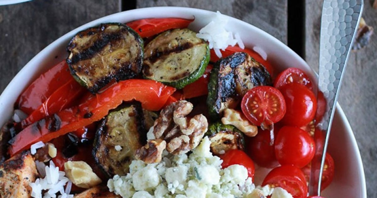 One-Bowl Meals That Make Eating Well Easier Than Ever (Seriously ...