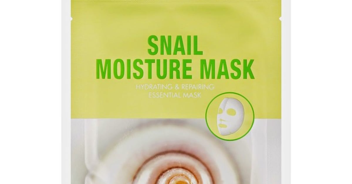 Why snail extract is the latest It ingredient in skincare - FASHION ...
