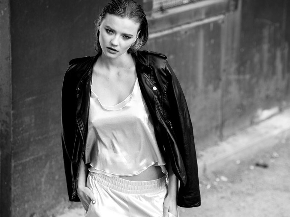 We take Toronto in this street style-inspired photo shoot - FASHION ...