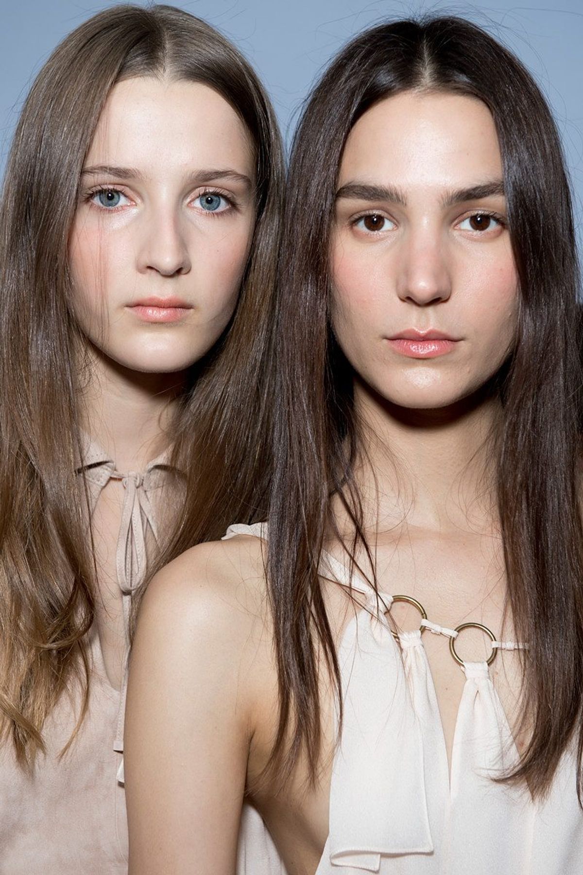 How to style long hair: 5 simple tricks for a fresh look (no scissors ...