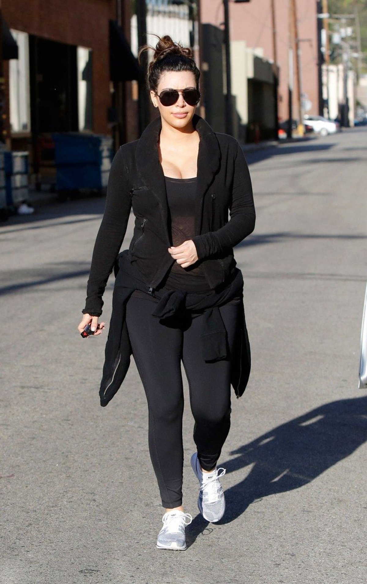 Celebrity trainer Harley Pasternak's number one fitness tip is ...