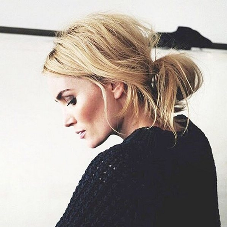 How to style long hair: 5 simple tricks for a fresh look (no scissors ...