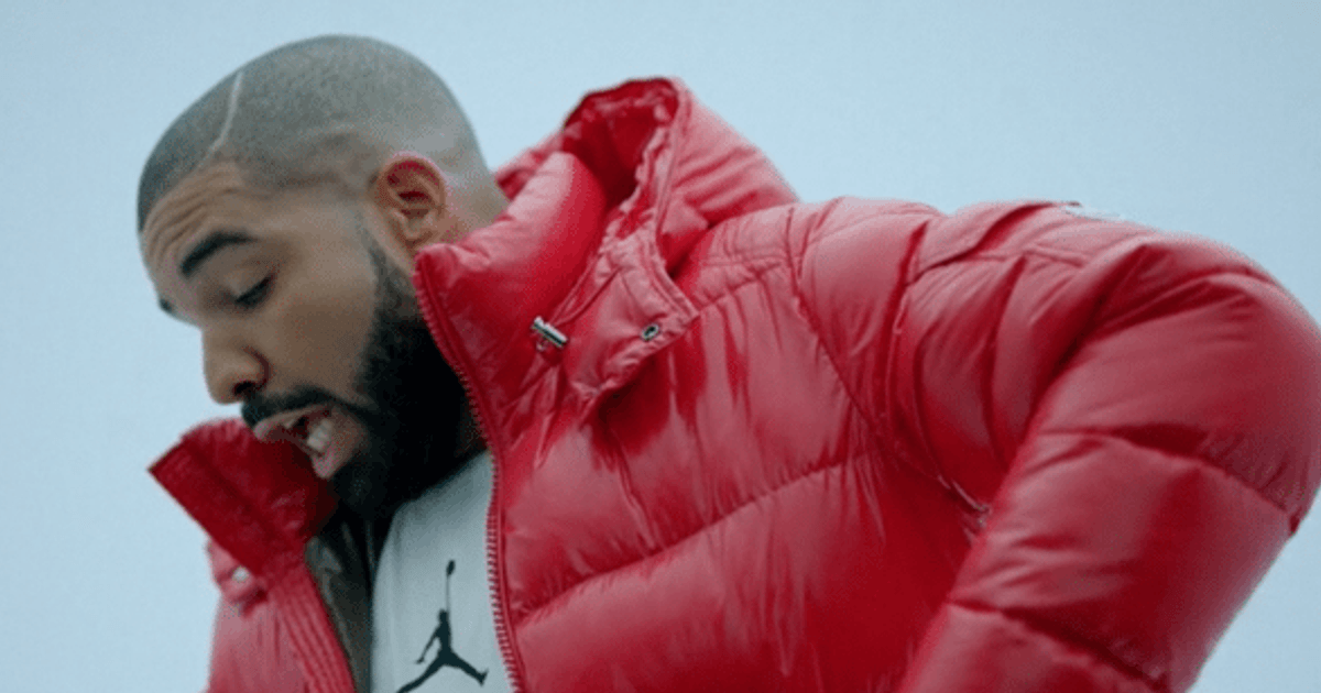 Introducing #DrakeAlwaysOnBeat, your new favourite meme - FASHION Magazine