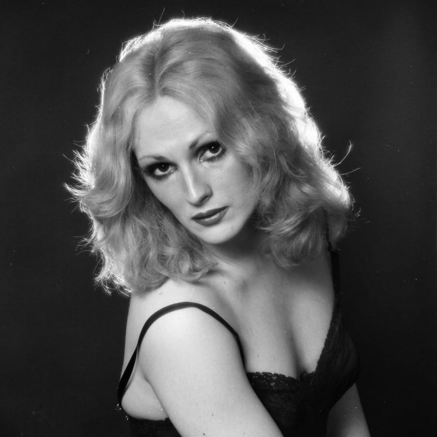 Viva Warhol Actress 19 Viva Andy Warhol Star Stock Photos, High Res