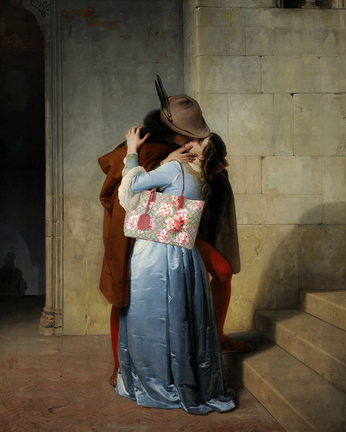 Gucci's first collaboration with Instagram will blow your mind ...