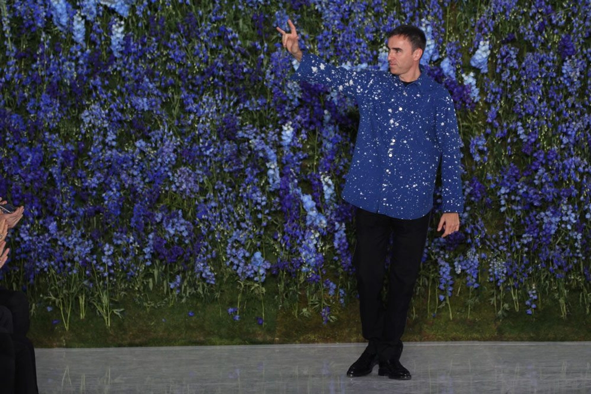 What does Raf Simons leaving Dior say about the fashion industry ...