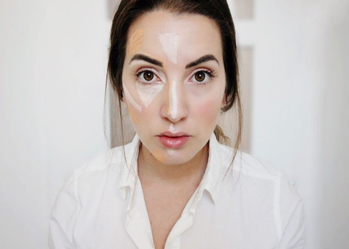 How to contour for daytime: 8 easy looks that require no glam squad ...