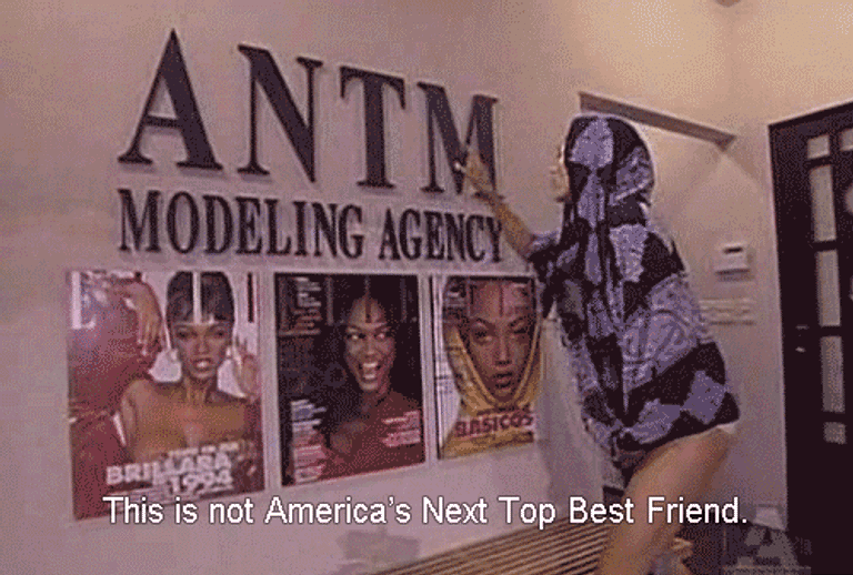 How America's Next Top Model shaped the way we think about beauty ...