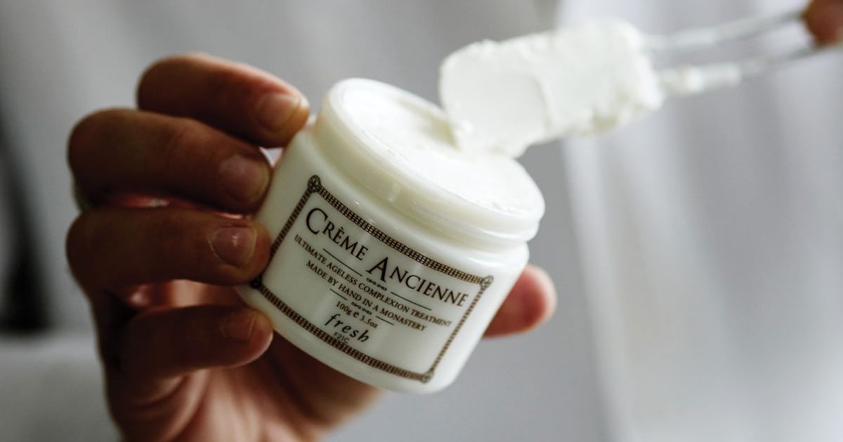 This super-luxe cream was developed by monks in the Czech countryside ...