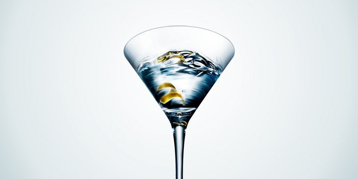 The art of the martini: How it became the most iconic cocktail ever ...