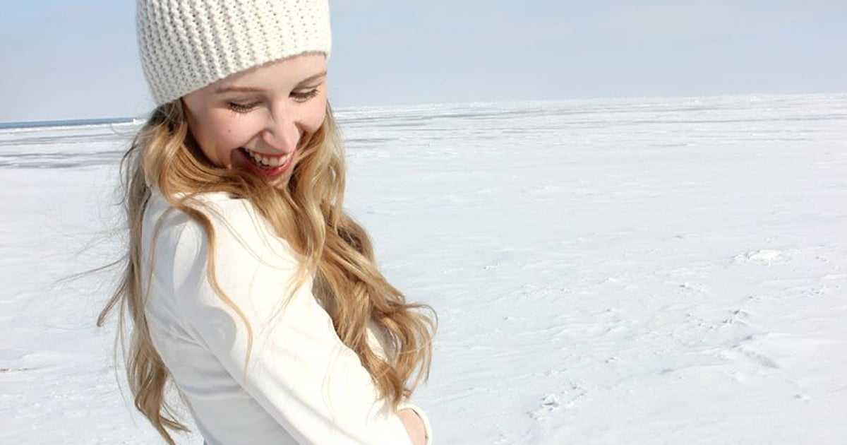 8 ways to wear a winter hat and still look cute (yup, it's possible ...