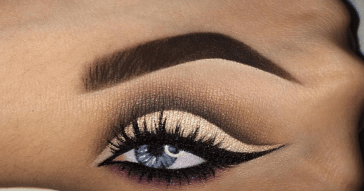 Hand makeup might be the most genius way to perfect your techniques ...