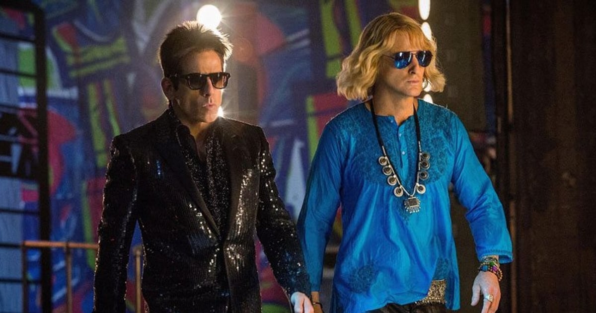 Inside the mind of Zoolander's costume designer - FASHION Magazine