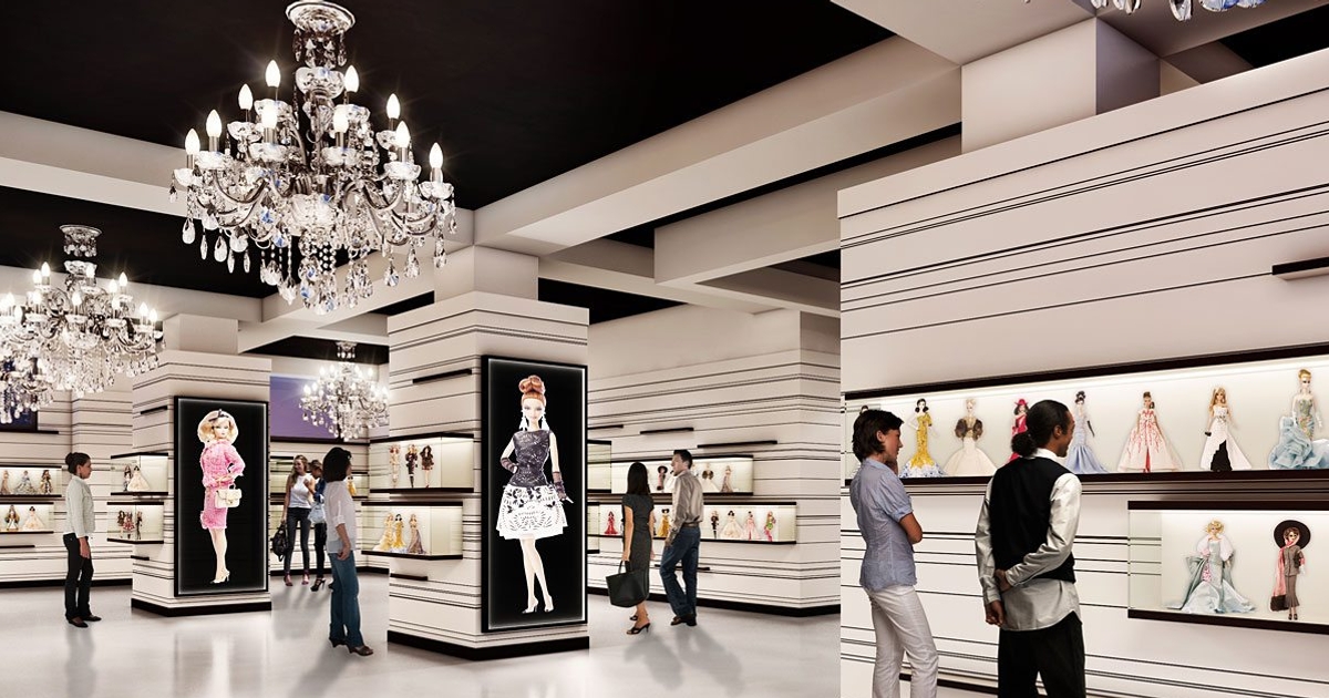 Your guide to the epic new Barbie Expo in Montreal - FASHION Magazine