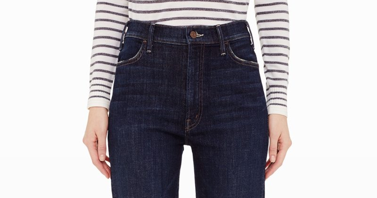 The 9 best pairs of cropped jeans to buy now - FASHION Magazine