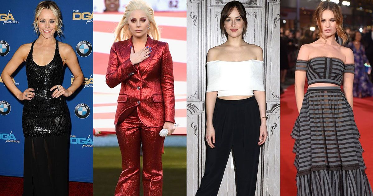 The week in celebrity style: See who made our top 10 best-dressed list ...