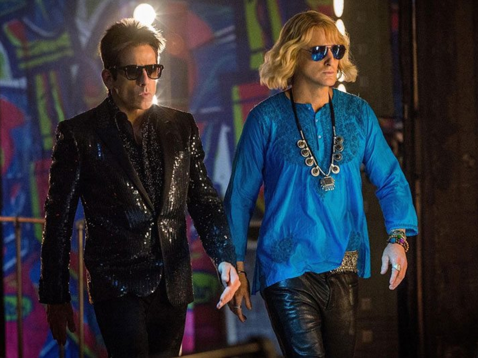 Derek Zoolander Costume Mugatu Zoolander 2 Costume The Costume