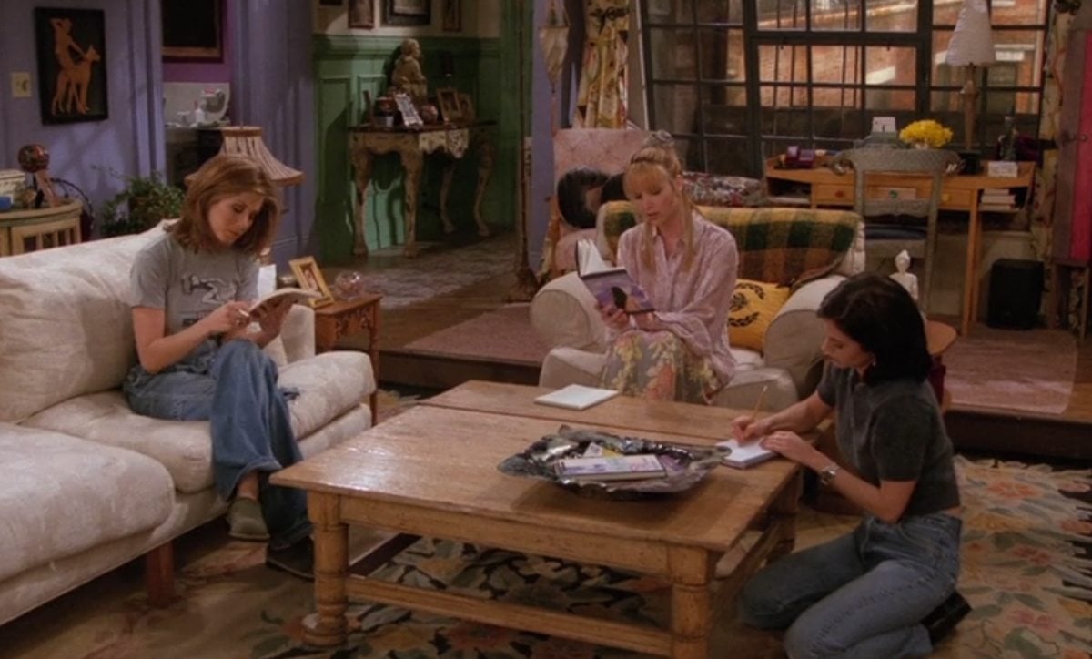 We're Still Obsessed With the '90s Style from Friends - FASHION Magazine
