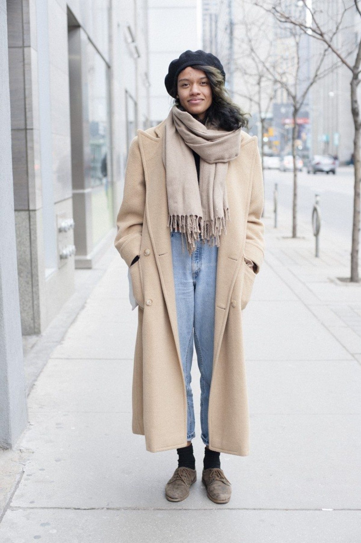 21 Toronto street style shots that prove winter can actually be chic ...
