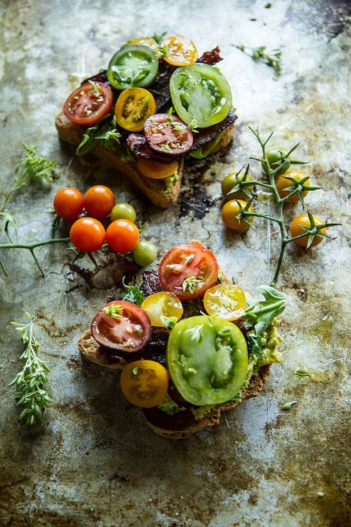 12 Healthy (and Super Easy) Toast Recipes to Try - FASHION Magazine