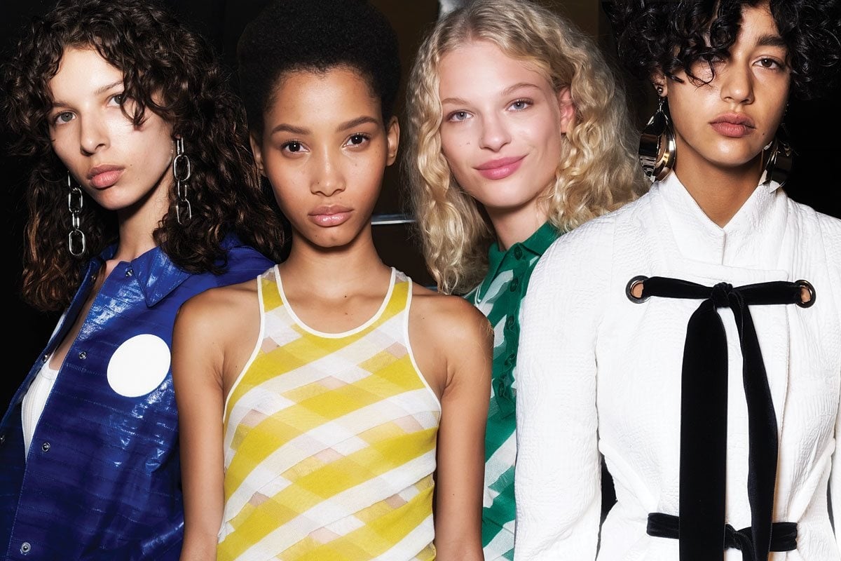 Embracing your natural hair texture is so important - FASHION Magazine