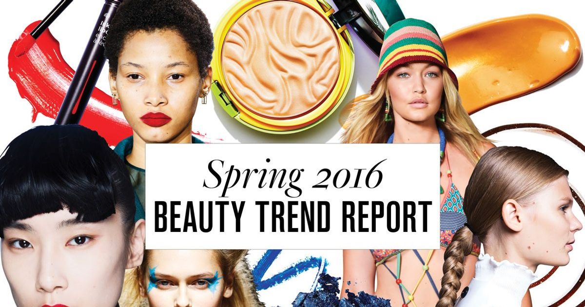 Spring Beauty 2016 - FASHION Magazine