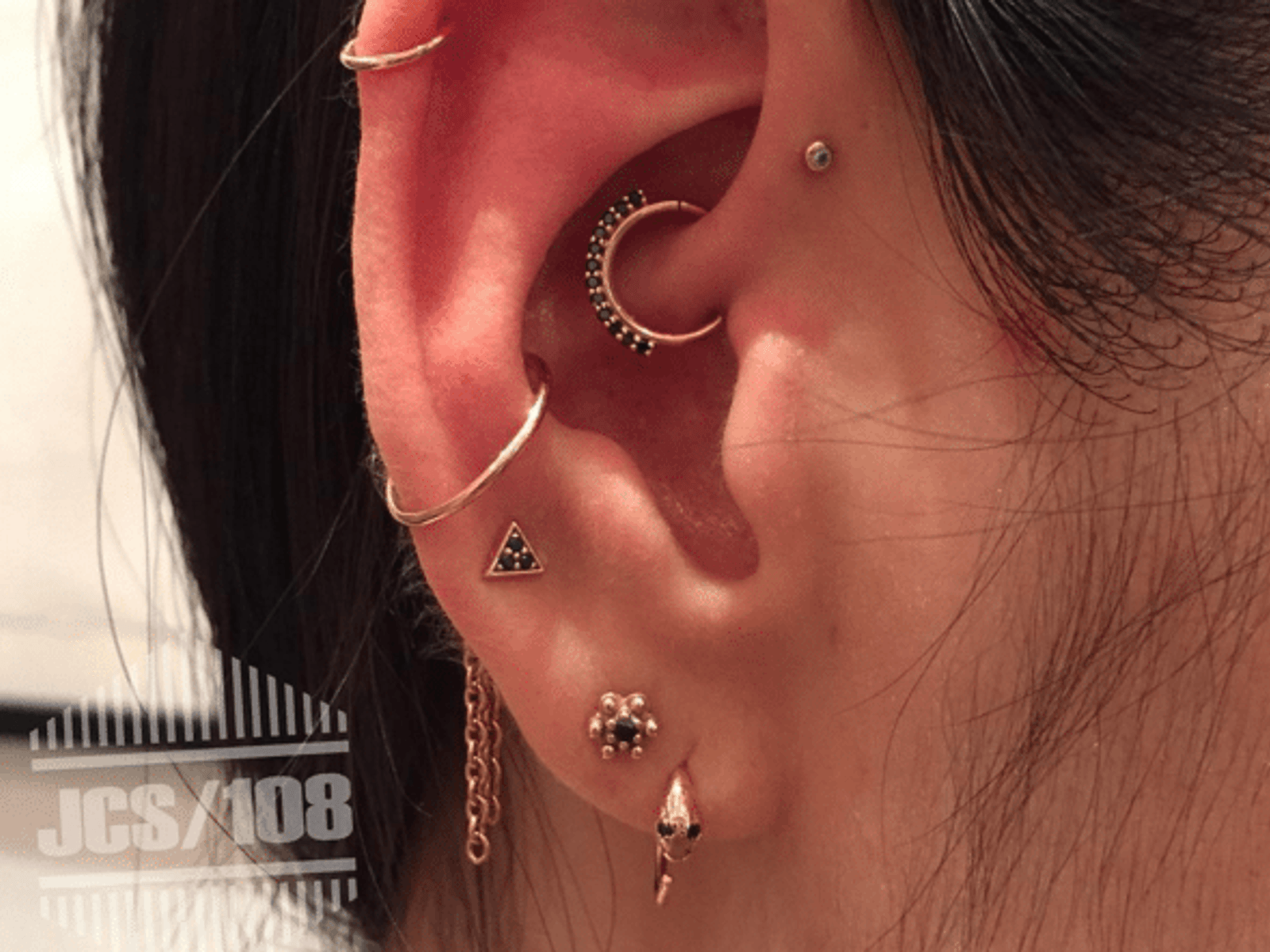 Meet the NYC piercer who s styling everyone s ears yes that s a thing FASHION Magazine