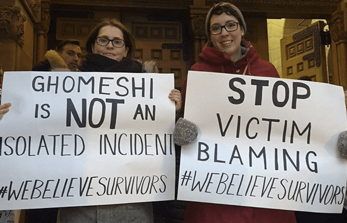 How can we prevent what happened to Jian Ghomeshi’s accusers from ...