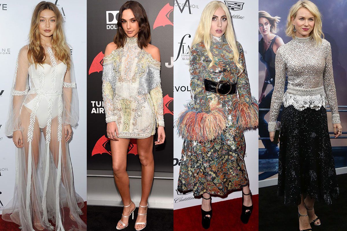 The week in celebrity style: See who made our top 10 best-dressed list ...