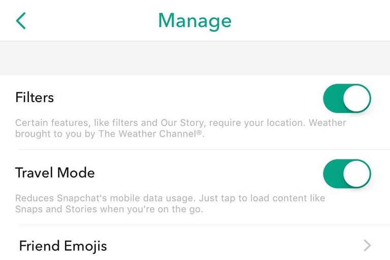 9 Hidden Snapchat Features That’ll Up Your Game - FASHION Magazine