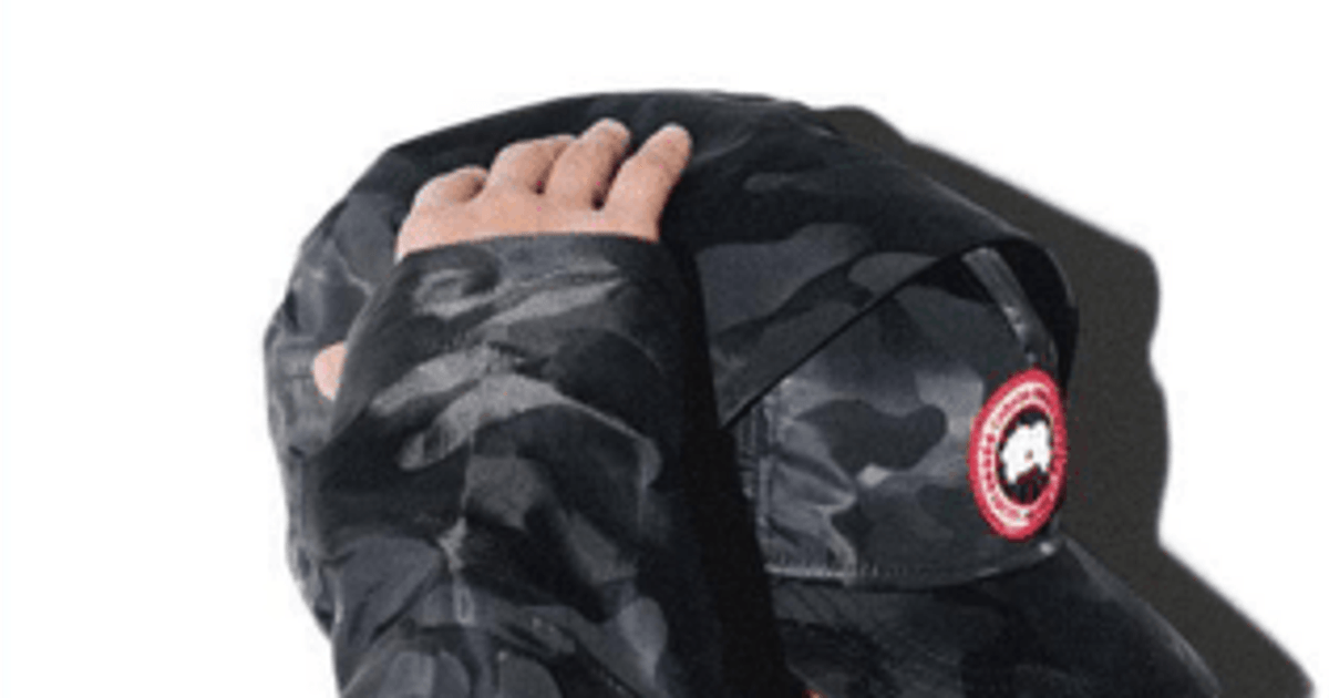 OVO and Canada Goose are releasing a spring collection just in time for ...