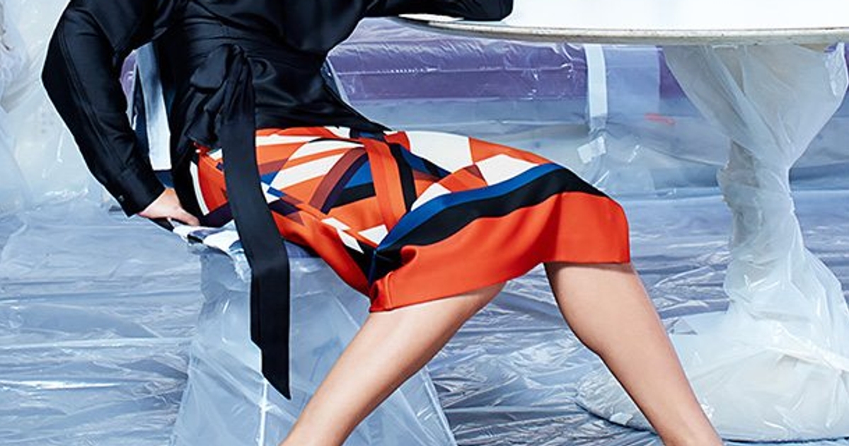 Everything you need to know about Coco Rocha's athleisure line Co+Co ...